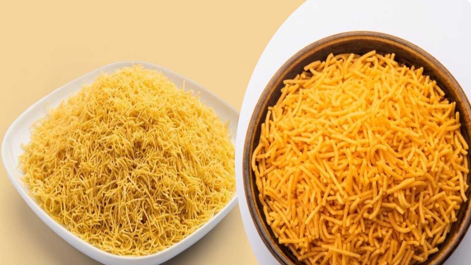 Sev Namkeen Recipe: ਸੇਵ ਨਮਕੀਨ ਨਾਲ ਚਾਹ ਦਾ ਸੁਆਦ ਹੋਵੇਗਾ ਦੁਗਣਾ, ਇੰਝ ਤਿਆਰ ...