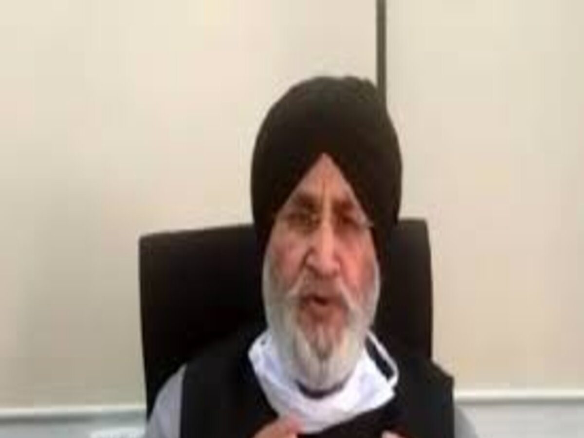 The 'AAP' government tried to crush the demands of the Para Olympians ...