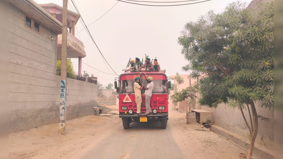 Barnala : ਫਾਇਰ ਬ੍ਰਿਗੇਡ ਦੀ ਗੱਡੀ ਦਾ ਘਿਰਾਓ ਕਰਨ ਖਿਲਾਫ ਕਾਰਵਾਈ, 125 ਖਿਲਾਫ FIR ...