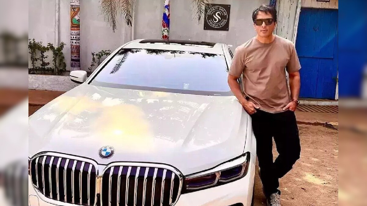 Sonu Sood ਨੇ ਖਰੀਦੀ ਮਸਾਜ ਵਾਲੀ ਕਾਰ, ਰਿਮੋਟ ਨਾਲ ਕਿਤੇ ਵੀ ਕਰ ਸਕਦੇ ਹੋ Park – News18 ਪੰਜਾਬੀ