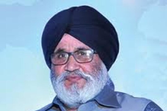 ਮੰਡੀਆਂ ’ਚ ਝੋਨੇ ਦੇ ਅੰਬਾਰ ਲੱਗੇ ਤੇ ਖਰੀਦ ਹੋਈ ਪ੍ਰਭਾਵਤ: ਡਾ. ਦਲਜੀਤ ਸਿੰਘ ਚੀਮਾ ...