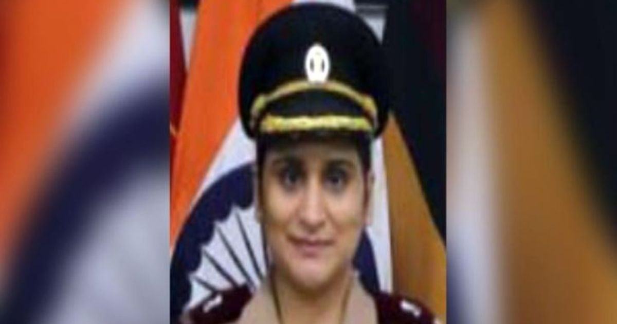 Tanuja Singh from pader himachal pardesh ki beti bacame Major captain ...