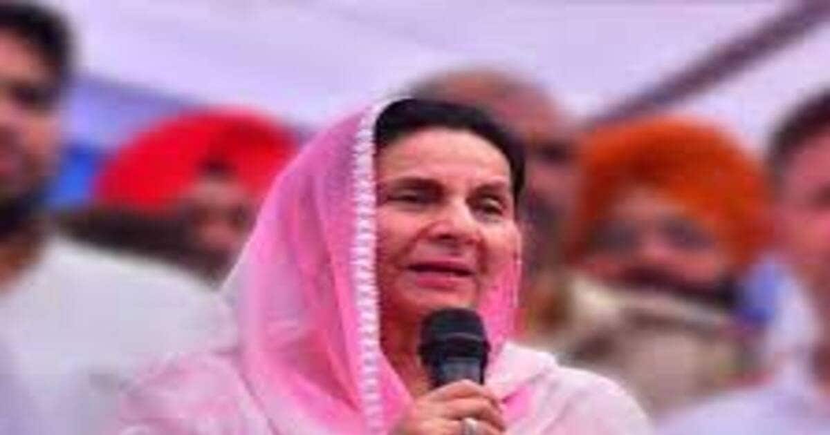 Parneet Kaur may go to Delhi and join the BJP– News18 Punjab
