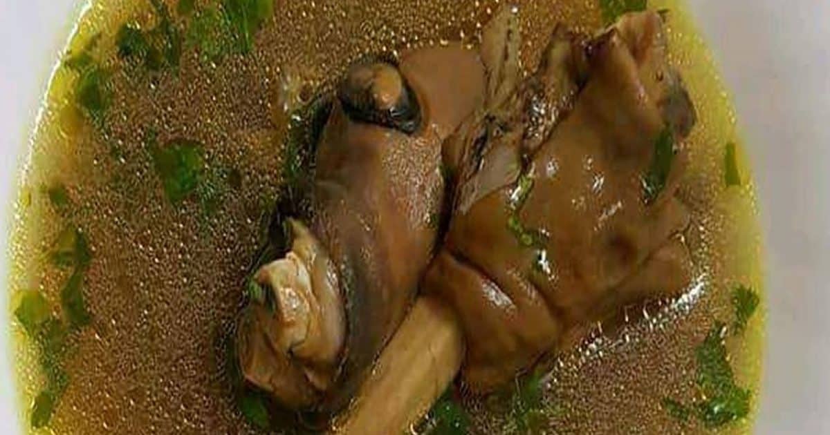 Kharode Soup Recipe: ਸਰਦੀ 'ਚ ਵੀ ਗਰਮੀ ਦਾ ਅਹਿਸਾਸ ਕਰਵਾਉਂਦਾ ਹੈ ਖਰੋੜੇ ਦਾ ਸੂਪ ...