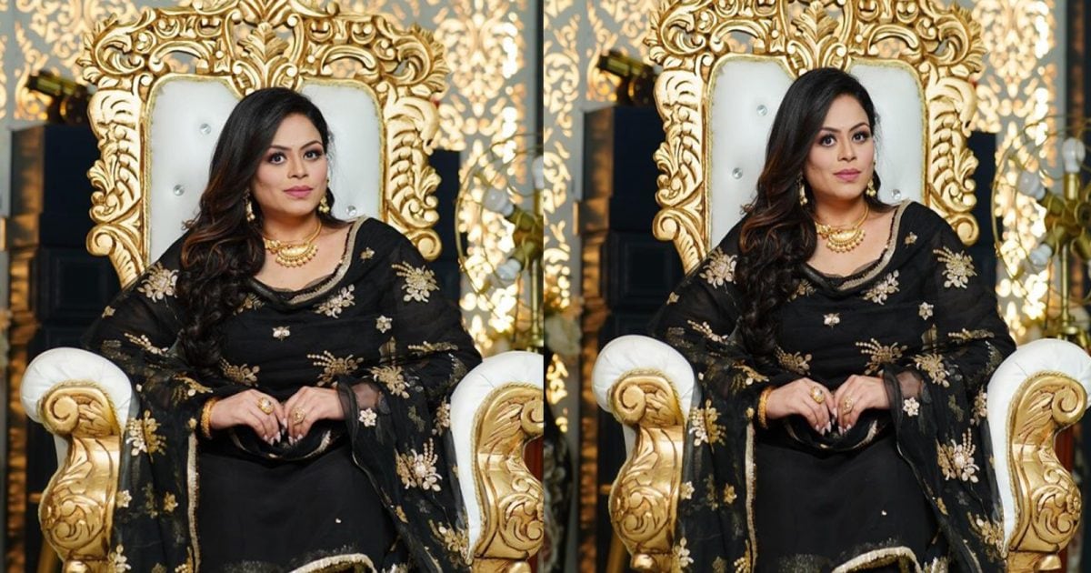 Gurlez Akhtar: ਗੁਰਲੇਜ਼ ਅਖਤਰ ਦੀ ਸਾਦਗੀ ਭਰੀ ਫੋਟੋ ਨੇ ਜਿੱਤੀ ਮਹਫਿਲ, ਦੇਖੋ ਬਲੈਕ ...