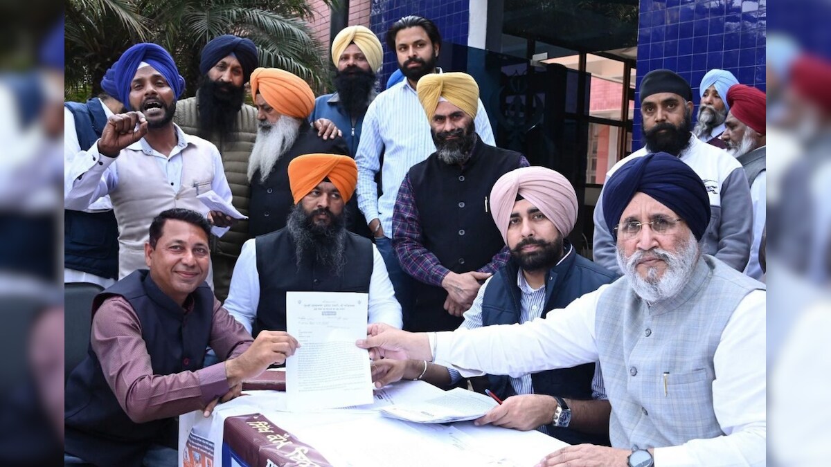 ਬੰਦੀ ਸਿੰਘਾਂ ਦੀ ਰਿਹਾਈ ਲਈ ਦਸਤਖਤੀ ਮੁਹਿੰਮ ਤਹਿਤ SAD ਨੇ ਫਾਰਮ ਭਰੇ – News18 ਪੰਜਾਬੀ