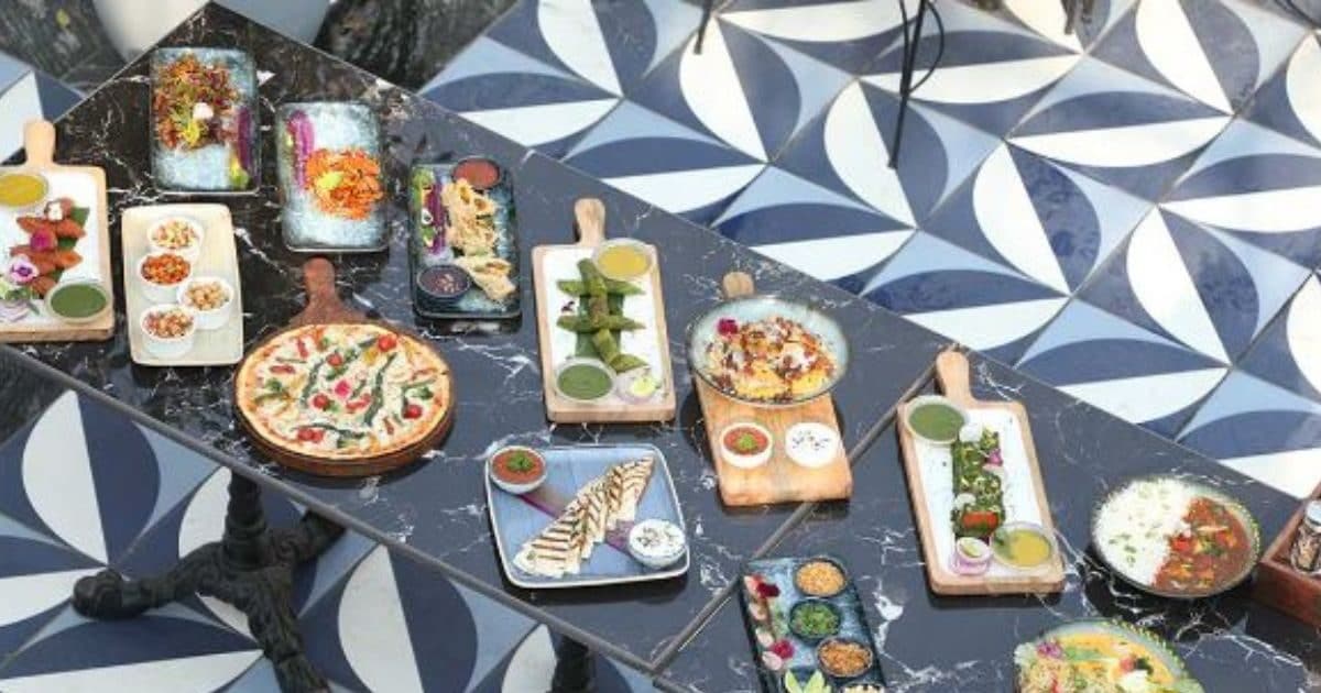 ਭੋਜਨ ਦੇ ਸਵਾਦ ਲਈ ਮਸ਼ਹੂਰ ਹੈ ਦਿੱਲੀ ਦੇ ਜਨਕਪੁਰੀ ਦਾ ਸਕਾਈ ਰੋਜ਼ੋ ਰੈਸਟੋਰੈਂਟ, Sky ...