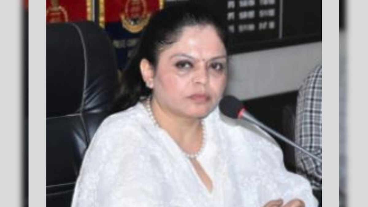 former chairperson of the Punjab Women Commission Manisha Gulati again ...
