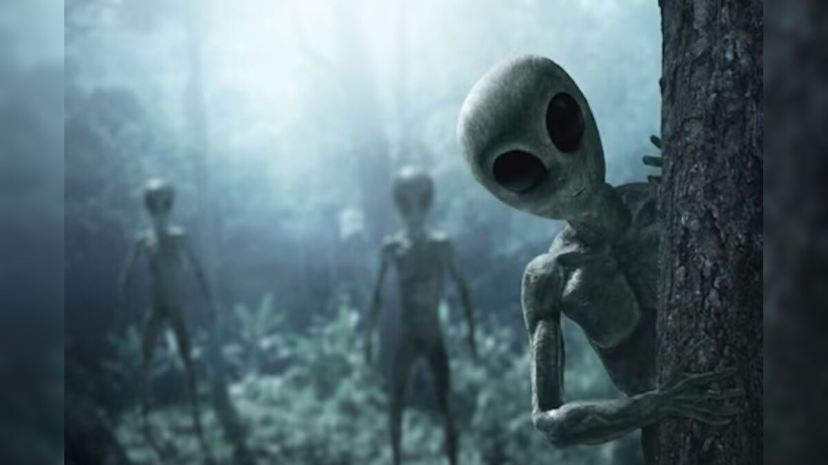 UFO ਹੰਟਰ ਨੇ Alien ਦਾ ਪਤਾ ਲਗਾਇਆ!, ਜਹਾਜ਼ ਕਰੈਸ਼ ਹੋਣ ਬਾਰੇ ਦਾਆਵੇ ਪਿੱਛੇ ਹੱਥ ...