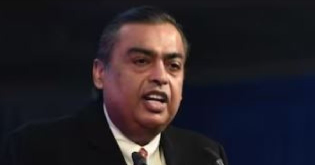 According to the new list, Mukesh Ambani is again the richest person in ...