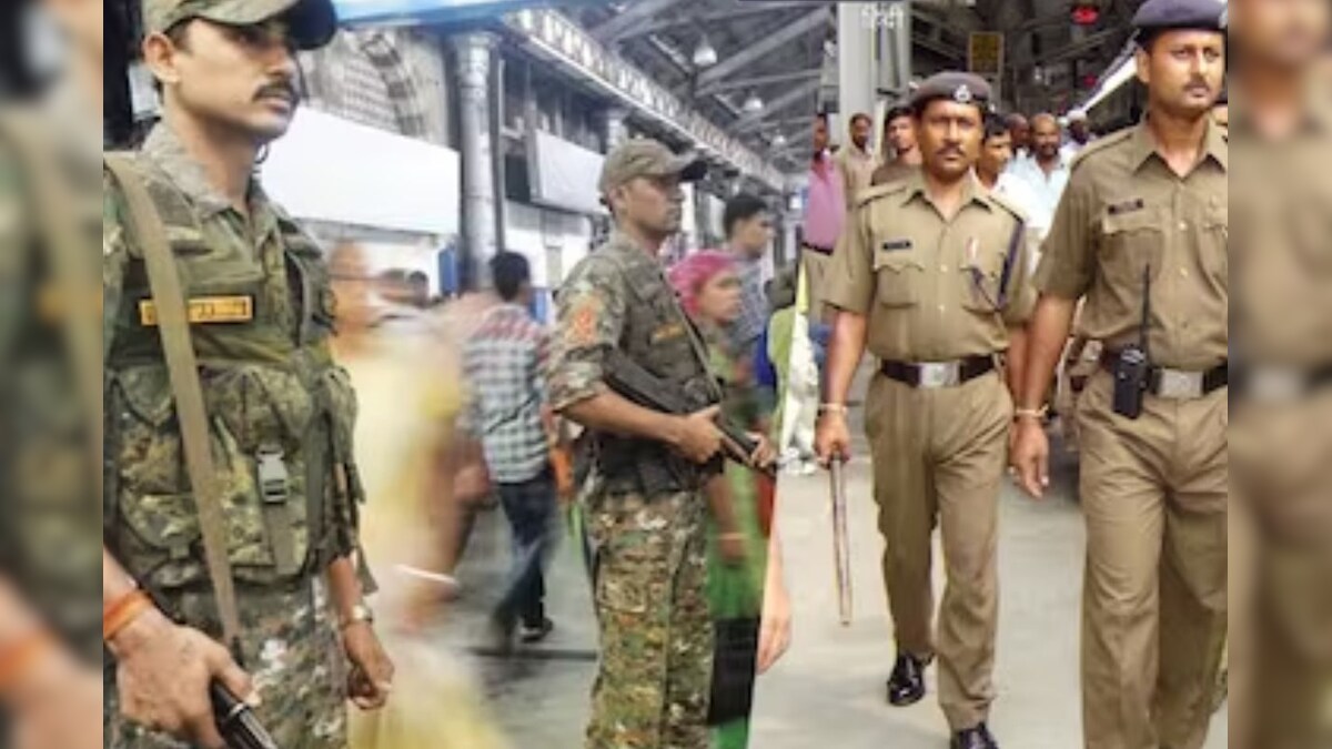 ਭਾਰਤੀ ਰੇਲਵੇ ਦਾ ਹਿੱਸਾ ਹੁੰਦੇ ਹੋਏ ਵੀ ਕਾਫ਼ੀ ਵੱਖਰੇ ਹਨ RPF ਤੇ GRP – News18 ਪੰਜਾਬੀ