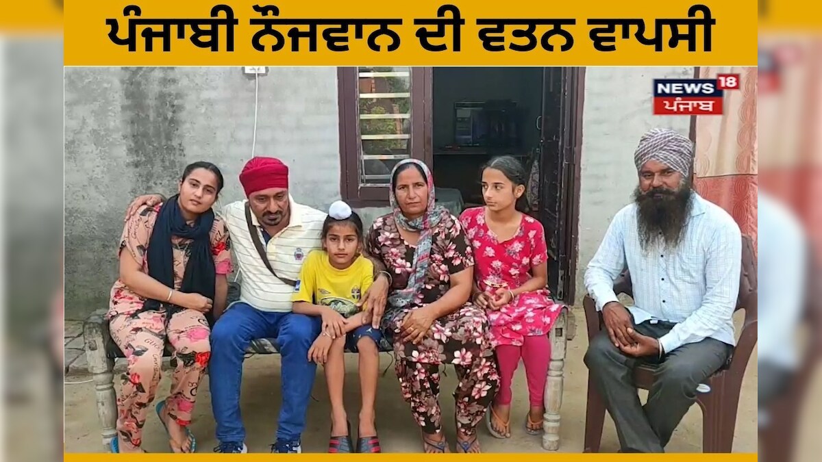 Thanks to the efforts of Sant Seechewal, the Punjabi youth returned to ...