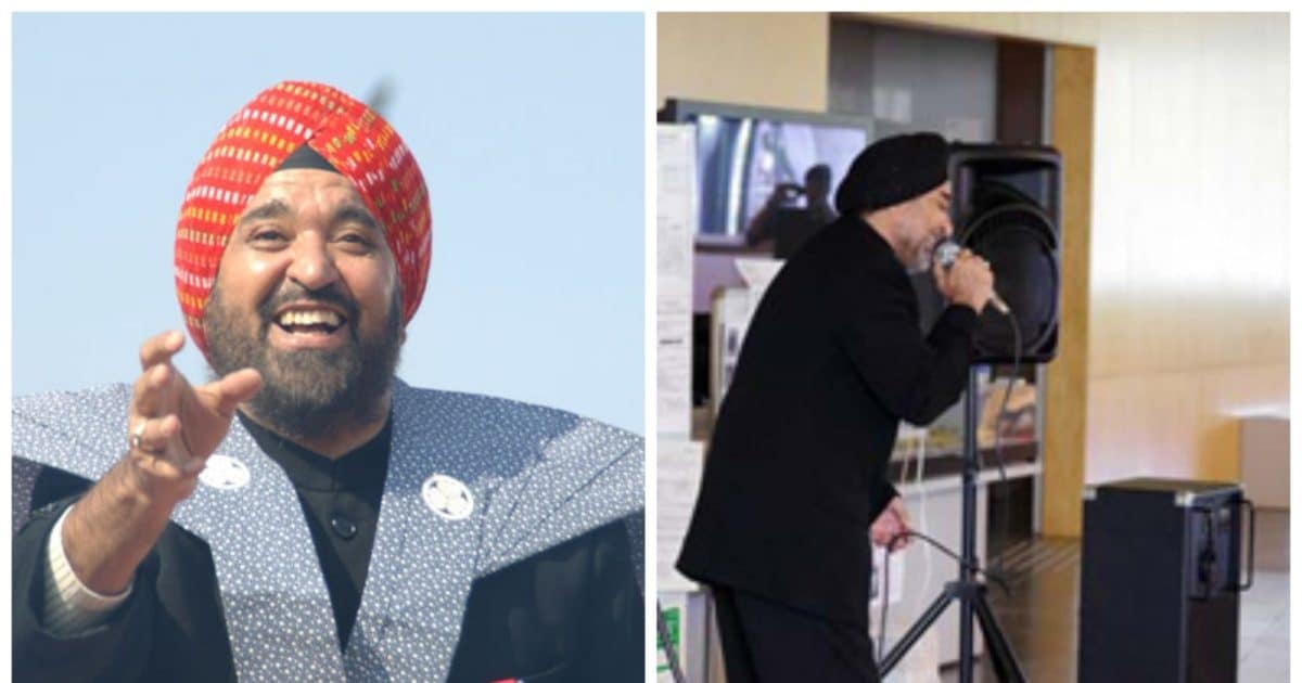 PHOTOS: - Sarabjit singh chadha sikh singer breaks language and ...