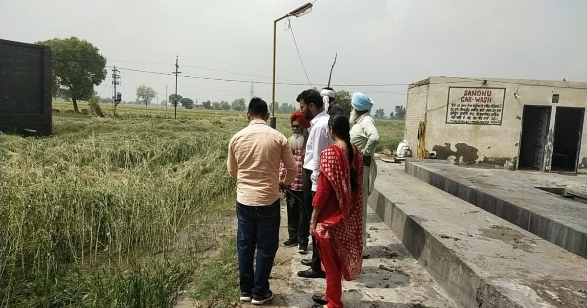 Special Girdavari completed at Giddarbaha/kd/Sri muktsar sahib– News18 ...