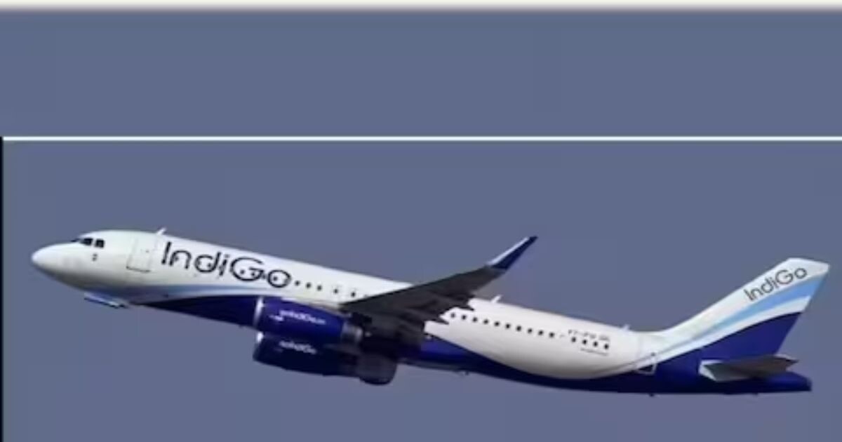 emergency landing, emergency landing indigo flight, emergency landing ...