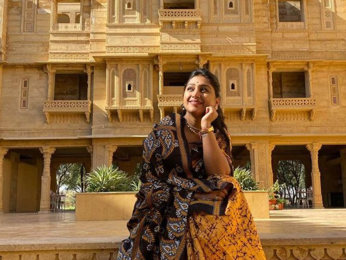 ਇਹ ਟੀਵੀ ਅਦਾਕਾਰਾ ਅਸਲ ਜ਼ਿੰਦਗੀ ਵਿੱਚ ਰਾਜਕੁਮਾਰੀ ਹੈ, ਵਿਆਹ ਮਗਰੋਂ ਛੱਡ ...