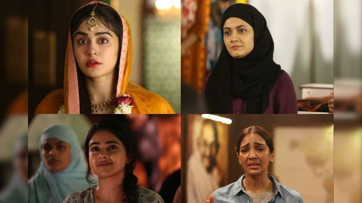 ਕੌਣ ਹਨ The Kerla Story ਉਹ 4 ਕੁੜੀਆਂ ਦਾ ਕਿਰਦਾਰ ਨਿਭਾਉਣ ਵਾਲੀਆਂ ਅਭਿਨੇਤਰੀਆਂ ...