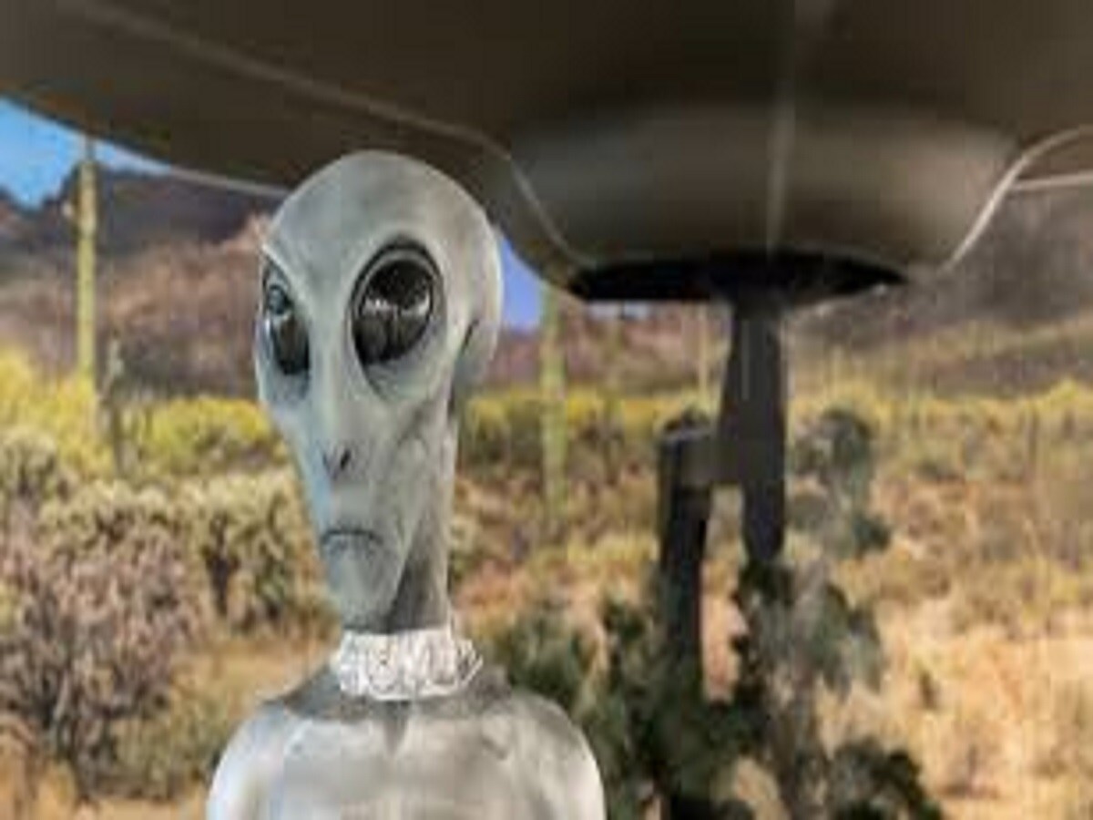 UFO ਹੰਟਰ ਨੇ Alien ਦਾ ਪਤਾ ਲਗਾਇਆ!, ਜਹਾਜ਼ ਕਰੈਸ਼ ਹੋਣ ਬਾਰੇ ਦਾਆਵੇ ਪਿੱਛੇ ਹੱਥ ...