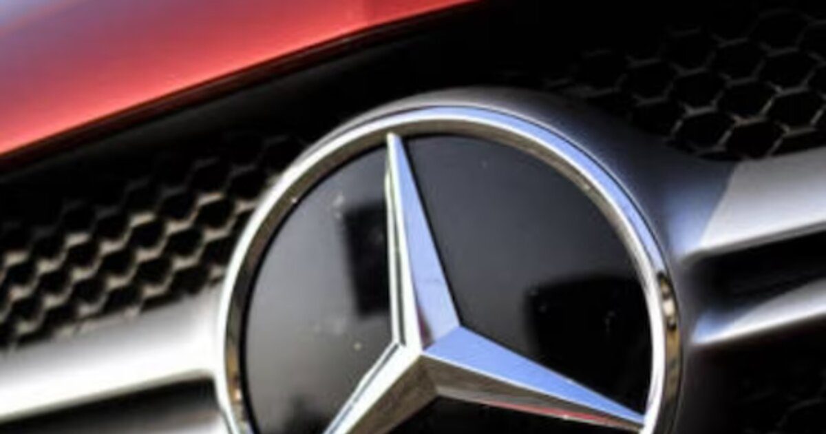 Mercedes star, Audi ring and strange BMW logo, know the story behind ...