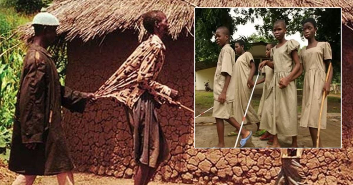 PIC:ਦੁਨੀਆ ਦਾ ਰਹੱਸਮਈ ਪਿੰਡ, ਜਿੱਥੇ ਇਨਸਾਨ ਹੀ ਨਹੀਂ ਜਾਨਵਰ ਤੇ ਪੰਛੀ ਵੀ ਹਨ ...