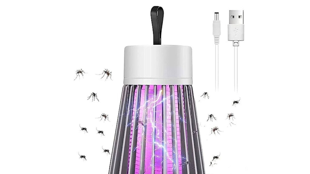 ਮੀਂਹ 'ਚ ਮੱਛਰਾਂ ਦਾ ਕੰਮ ਤਮਾਮ ਕਰੇਗਾ ਇਹ ਡਿਵਾਈਸ, ਚੌਥਾਈ ਕੀਮਤ 'ਚ ਖਰੀਦਣ ਦਾ ਮੌਕਾ ...