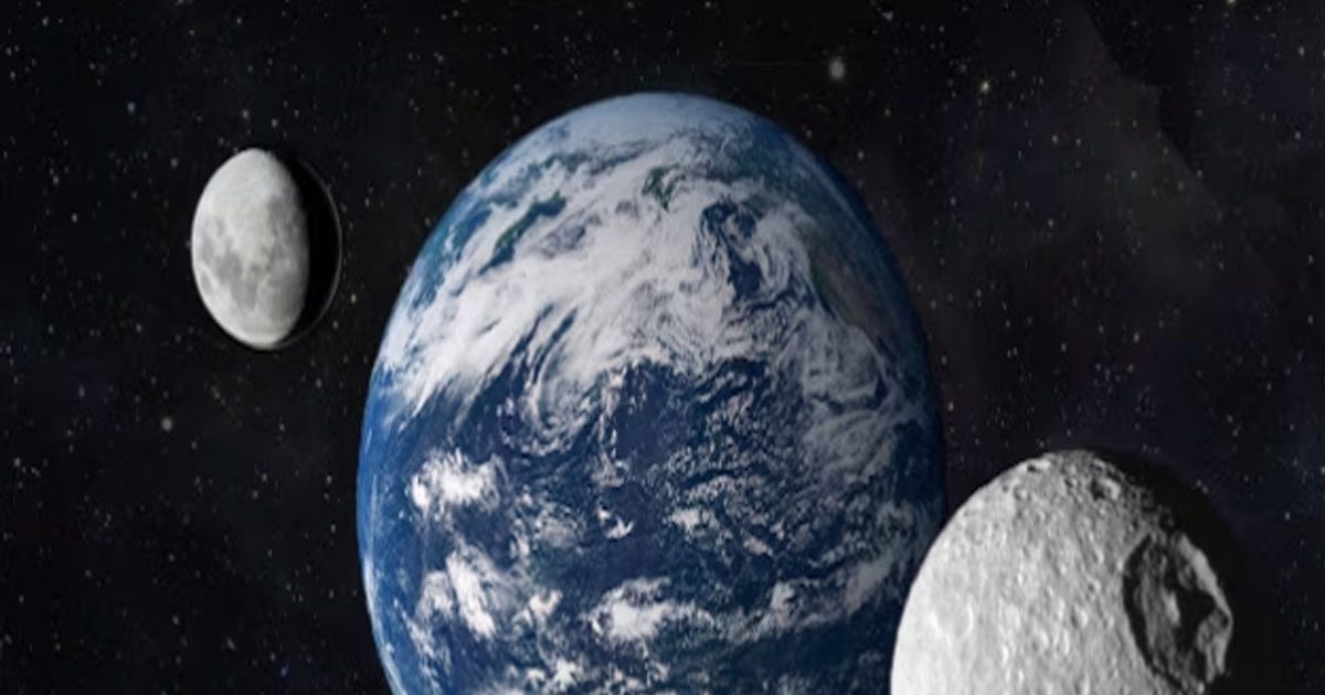 ਵਿਗਿਆਨੀਆਂ ਨੇ ਲੱਭਿਆ ਧਰਤੀ ਲਈ ਇੱਕ ਨਵਾਂ ਚੰਦਰਮਾ, ਪੜ੍ਹੋ ਕੀ ਹੈ 2023 FW13 ...