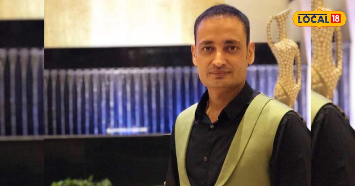 Moga : ਰਾਜ ਗੰਜ ਮੰਡੀ 'ਚ ਦਿਨ-ਦਿਹਾੜੇ ਸੁਨਿਆਰੇ ਦਾ ਕਤਲ– News18 Punjab