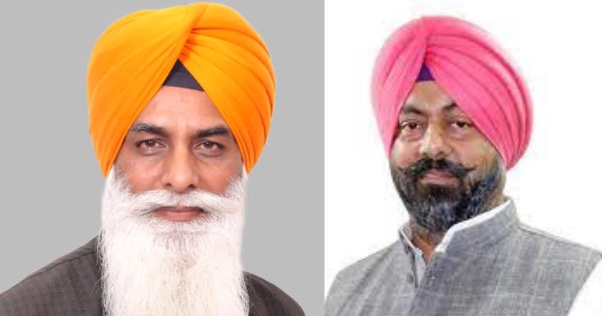 ਬੇਅਦਬੀ ਮਾਮਲੇ ’ਤੇ ਸਿਆਸਤ ਕਰ ਕੌਮ ਨੂੰ ਗੁੰਮਰਾਹ ਕਰ ਰਹੇ ਕਾਲਕਾ- ਗੁਰਚਰਨ ਸਿੰਘ ਗਰੇਵਾਲ ,Due to politics on ...