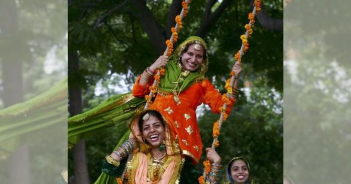 'ਤੀਆਂ ਤੀਜ ਦੀਆਂ' ਦਾ ਸਭ ਤੋਂ ਵਧੀਆ ਸਮਾਗਮ ਕਰਾਉਣ ਵਾਲੇ ਪਿੰਡ ਨੂੰ ਦਿੱਤਾ ਜਾਵੇਗਾ ...