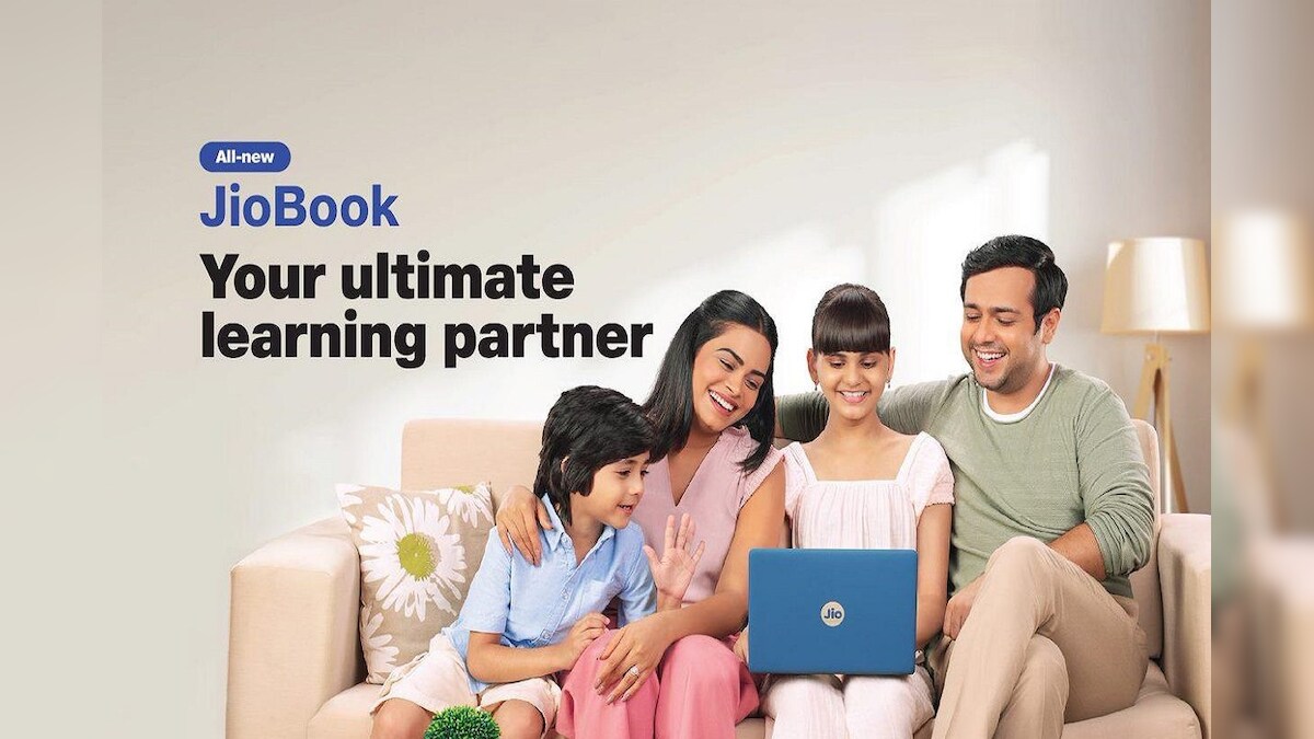 ਸਸਤੇ ਵਿੱਚ Luxury feel ਦਿੰਦਾ ਹੈ Jio Book Laptop, TV-Games, Coding ਸਭ ਇੱਕ ਵਿੱ – News18 ਪੰਜਾਬੀ