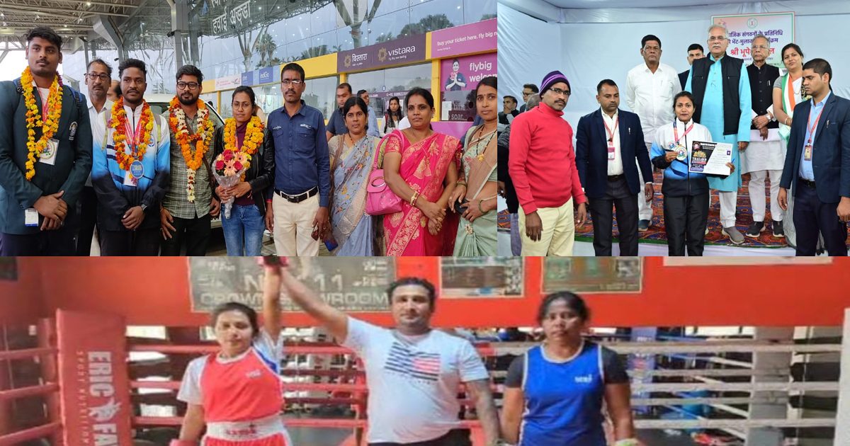 Success Story: ਡਰਾਈਵਰ ਦੀ ਬੌਕਸਰ ਧੀ ਨੇ ਦੁਬਈ 'ਚ ਜਿੱਤਿਆ ਗੋਲਡ ਮੈਡਲ- Success ...