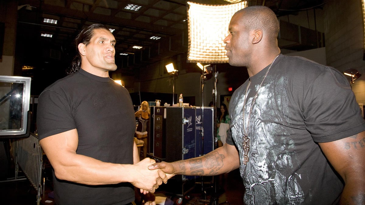 ਦ ਗ੍ਰੇਟ ਖਲੀ ਦੀ WWE 'ਚ ਹੋਵੇਗੀ ਵਾਪਸੀ ? ਮਹਿਲਾ ਪਹਿਲਵਾਨ ਨੇ ਦਿੱਤੀ ਅਪਡੇਟ ...