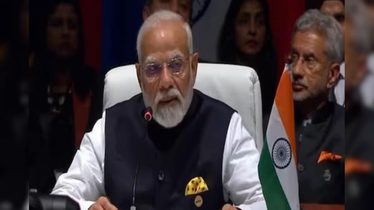 BRICS Summit: PM ਮੋਦੀ ਨੇ ਕਿਹਾ- ਭਾਰਤ ਬ੍ਰਿਕਸ ਦੇ ਵਿਸਥਾਰ ਦਾ ਪੂਰਾ ਸਮਰਥਨ ਕਰਦਾ ...