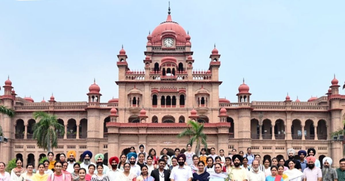 A one-day workshop on virtual labs was conducted at Khalsa College । NS ...