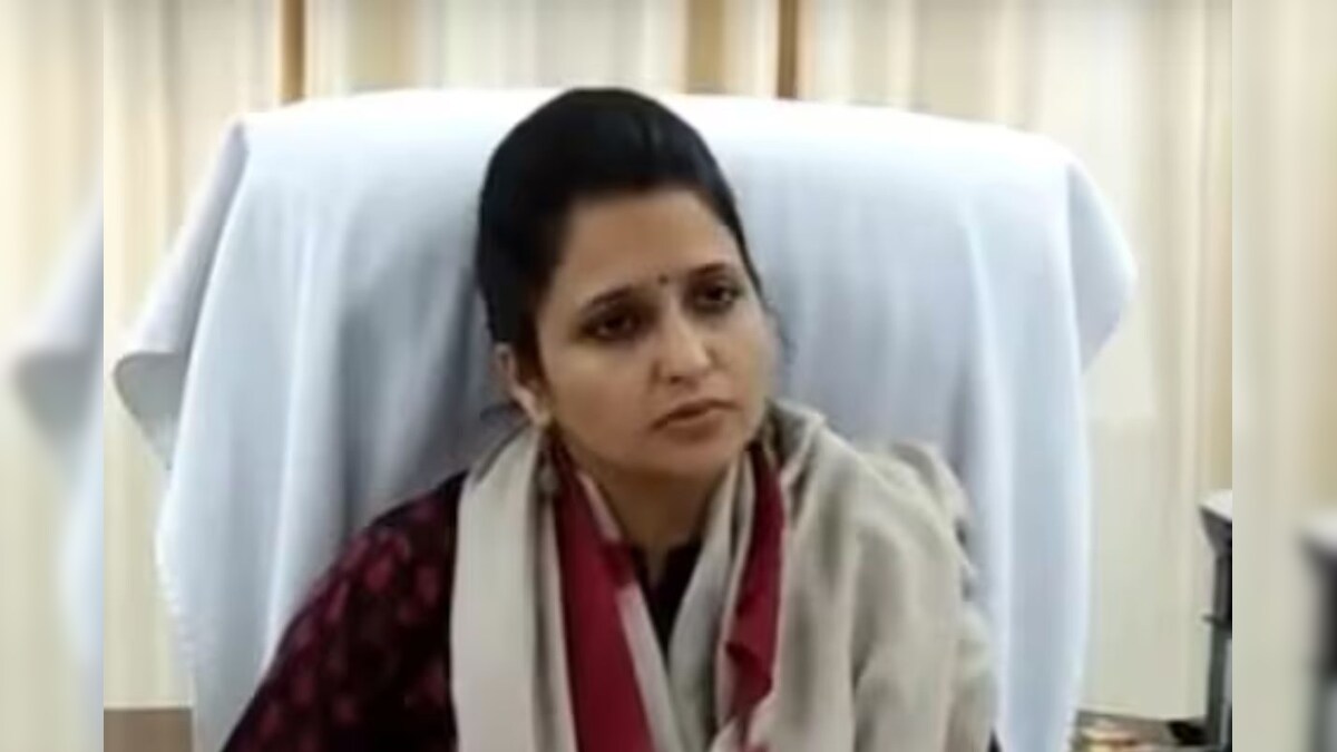 ਇਹ DM ਹੈ ਇੱਕ ਸੁਪਰ ਵੂਮੈਨ, ਬੱਚੇ, ਨੌਕਰੀ ਅਤੇ ਘਰ ਸੰਭਾਲਦੇ ਹੋਏ ਪਾਸ ਕੀਤੀ UPSC ...