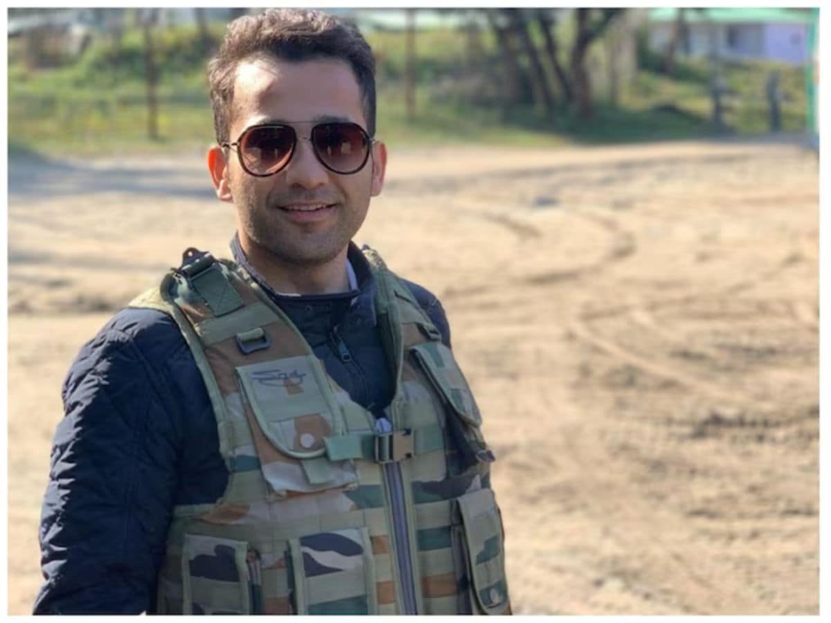 10ਵੀਂ-12ਵੀਂ 'ਚ 60%, UPSC 'ਚ 3 ਵਾਰ ਫ਼ੇਲ੍ਹ, 4 ਘੰਟੇ ਪੜ੍ਹਿਆ,ਬਣਿਆ IAS ਅਫਸਰ ...