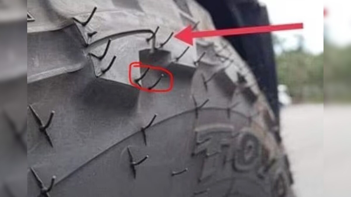 Have you seen tiny hairs on new tires? Know what are the reasons behind ...