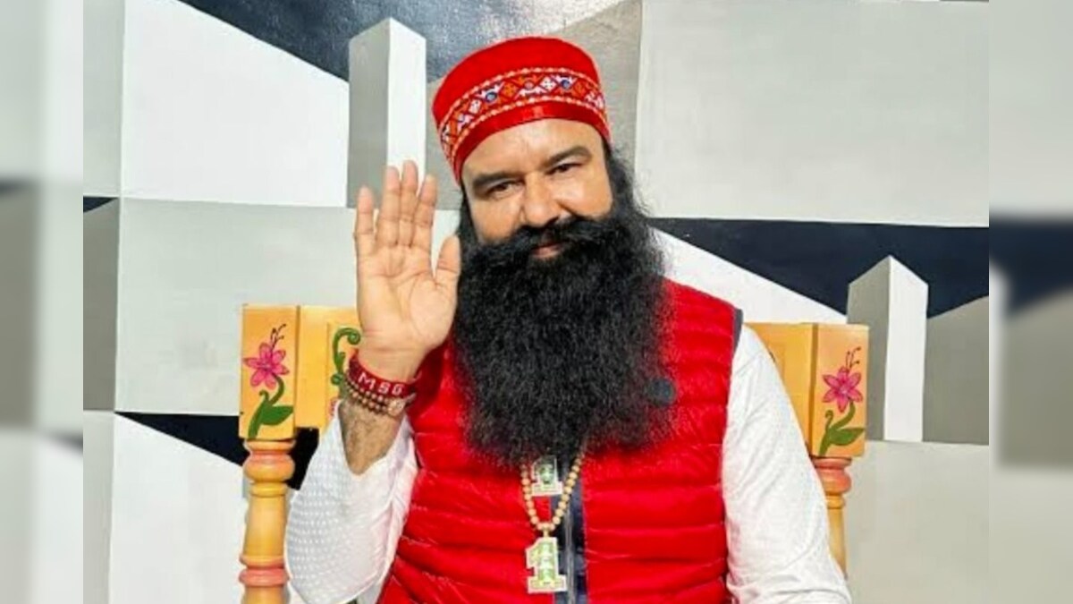 Ram Rahim ਦਾ ਜੇਲ੍ਹ ਤੋਂ ਬਾਹਰ ਆਉਣ ਦਾ ਰਸਤਾ ਸਾਫ਼, ਚੋਣ ਕਮਿਸ਼ਨ ਨੇ ਹਰਿਆਣਾ ...