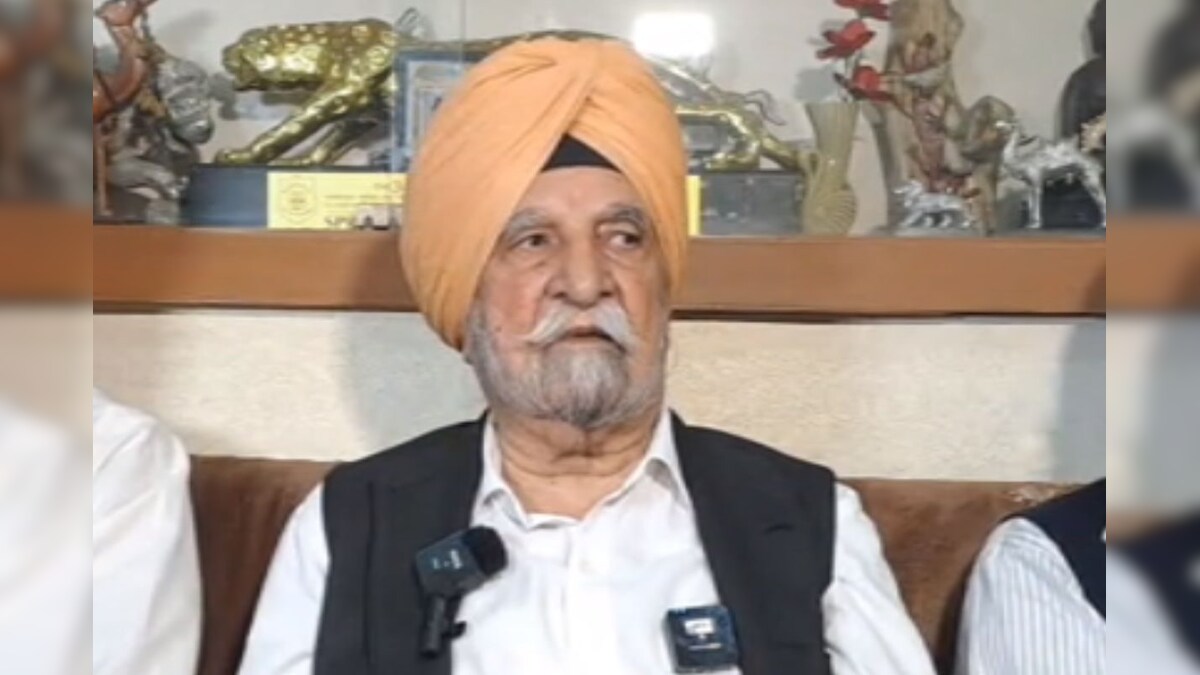 ਡਾ. ਸਰਦਾਰਾ ਸਿੰਘ ਜੌਹਲ ਨੇ ਪਰਾਲੀ ਦੀ ਸਮੱਸਿਆ ਦਾ ਹੱਲ ਸੁਝਾਇਆ – News18 ਪੰਜਾਬੀ