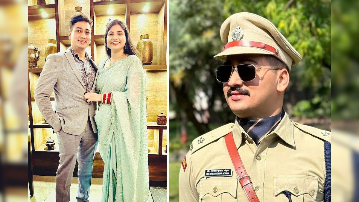 ਸਰਕਾਰੀ ਡਾਕਟਰ ਤੋਂ ਬਣਿਆ IPS, 4 ਵਾਰ ਹੋਇਆ ਫੇਲ, ਪਰ ਹਿੰਮਤ ਨਹੀਂ ਹਾਰੀ, ਡਾ ...