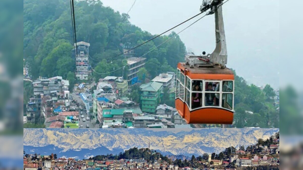 Shimla Ropeway Project: ਹਿਮਾਚਲ 'ਚ ਬਣ ਰਿਹਾ ਹੈ ਏਸ਼ੀਆ ਦਾ ਸਭ ਤੋਂ ਲੰਬਾ ਰੋਪਵੇ ...