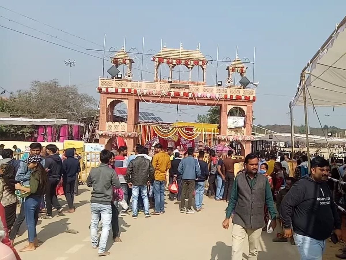 ਇੱਥੇ ਬਣ ਰਿਹੈ ਸ਼ਨੀ ਲੋਕ, ਅਯੁੱਧਿਆ ਦੇ ਰਾਮ ਮੰਦਰ ਨਾਲ ਹੈ ਕੁਨੈਕਸ਼ਨ, ਜਾਣੋ ਕੀ ਹੈ ...