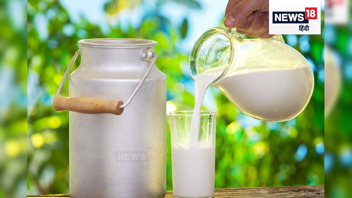 ਰਾਤ ਨੂੰ ਦੁੱਧ 'ਚ ਇਕ ਚੁਟਕੀ ਮਿਲਾ ਕੇ ਪੀਓ ਇਹ ਚਮਤਕਾਰੀ ਮਸਾਲਾ, ਸਰਦੀ-ਖਾਂਸੀ ਹੋਵੇਗੀ ਦੂਰ, ਠੰਡ 'ਚ ਵੀ ਸਰੀਰ ...