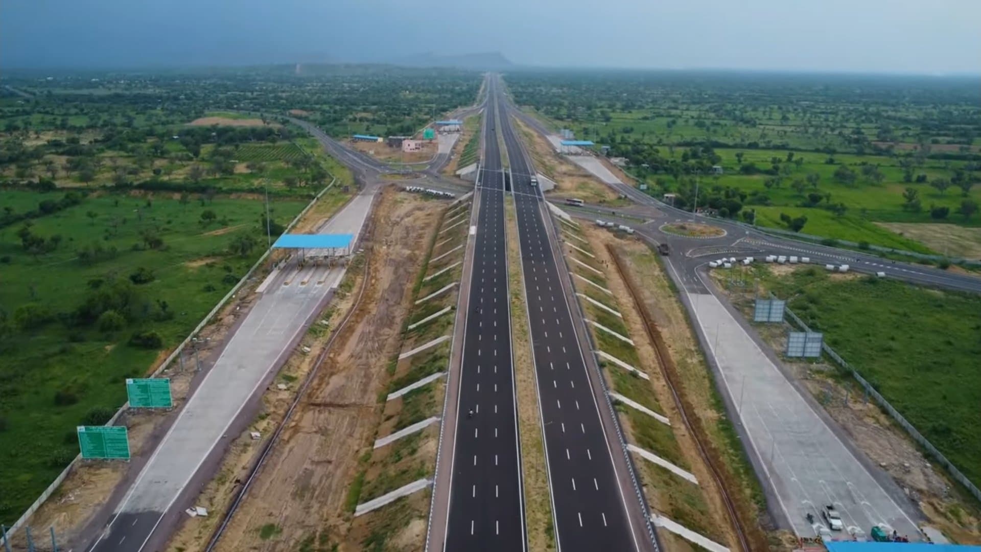 Amritsar-Jamnagar Expressway: 4 ਰਾਜਾਂ ਨੂੰ ਜੋੜੇਗਾ 6 ਲੇਨ ਅੰਮ੍ਰਿਤਸਰ-ਜਾਮਨਗਰ ...