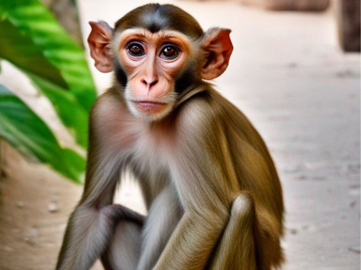 PHOTOS: ਵਰਿੰਦਾਵਨ ਦੇ ਬਾਂਦਰਾਂ ਦਾ 'ਅੰਬ ਦੇ ਜੂਸ' ਨਾਲ ਹੈ ਖਾਸ ਸਬੰਧ, ਇਹ ਜਾਣ ਕੇ ...