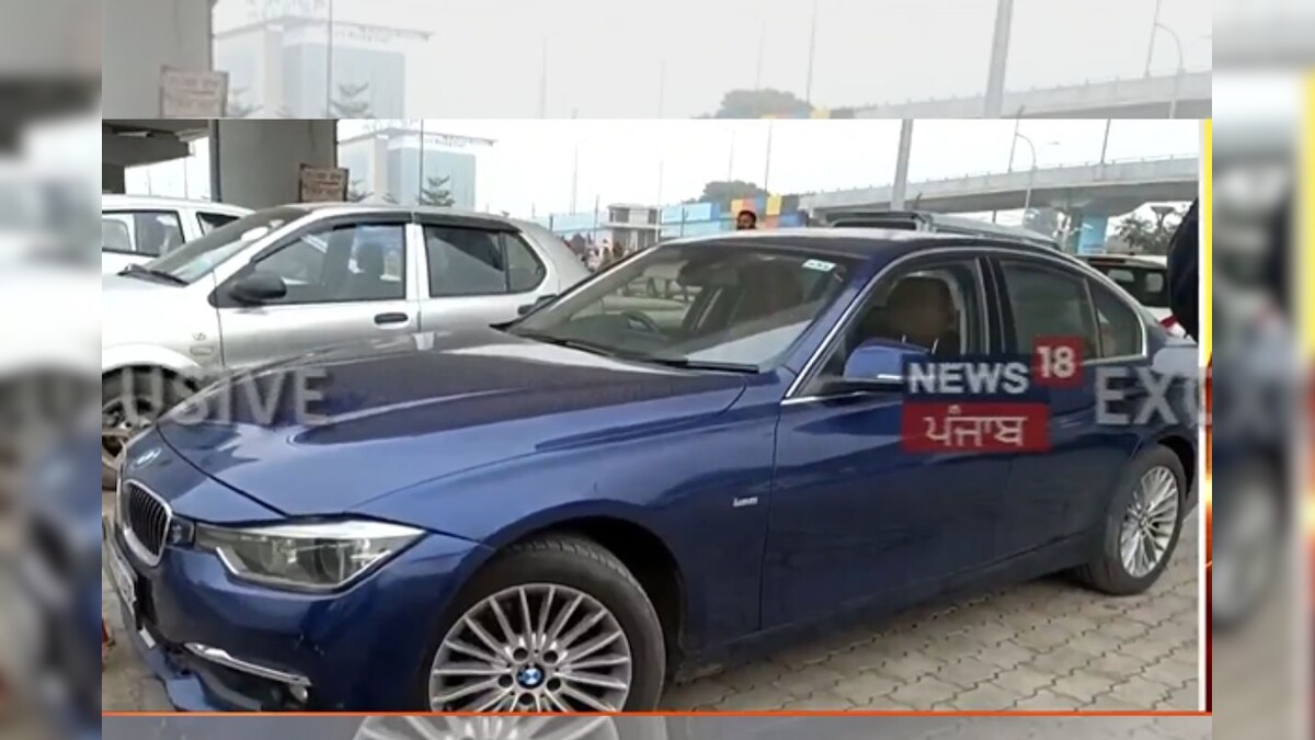 ਦਿਵਿਆ ਪਾਹੂਜਾ ਕਤਲ ਕੇਸ 'ਚ ਵੱਡਾ ਮੋੜ, ਪਟਿਆਲਾ ਤੋਂ ਮਿਲੀ BMW ਕਾਰ – News18 ਪੰਜਾਬੀ