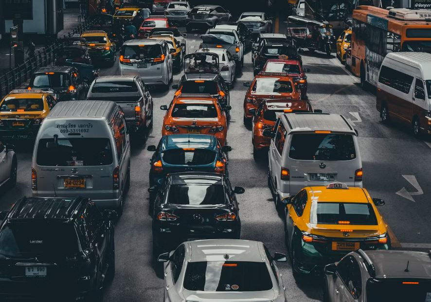 there are 1446 billion cars in the world equal to population of india ...