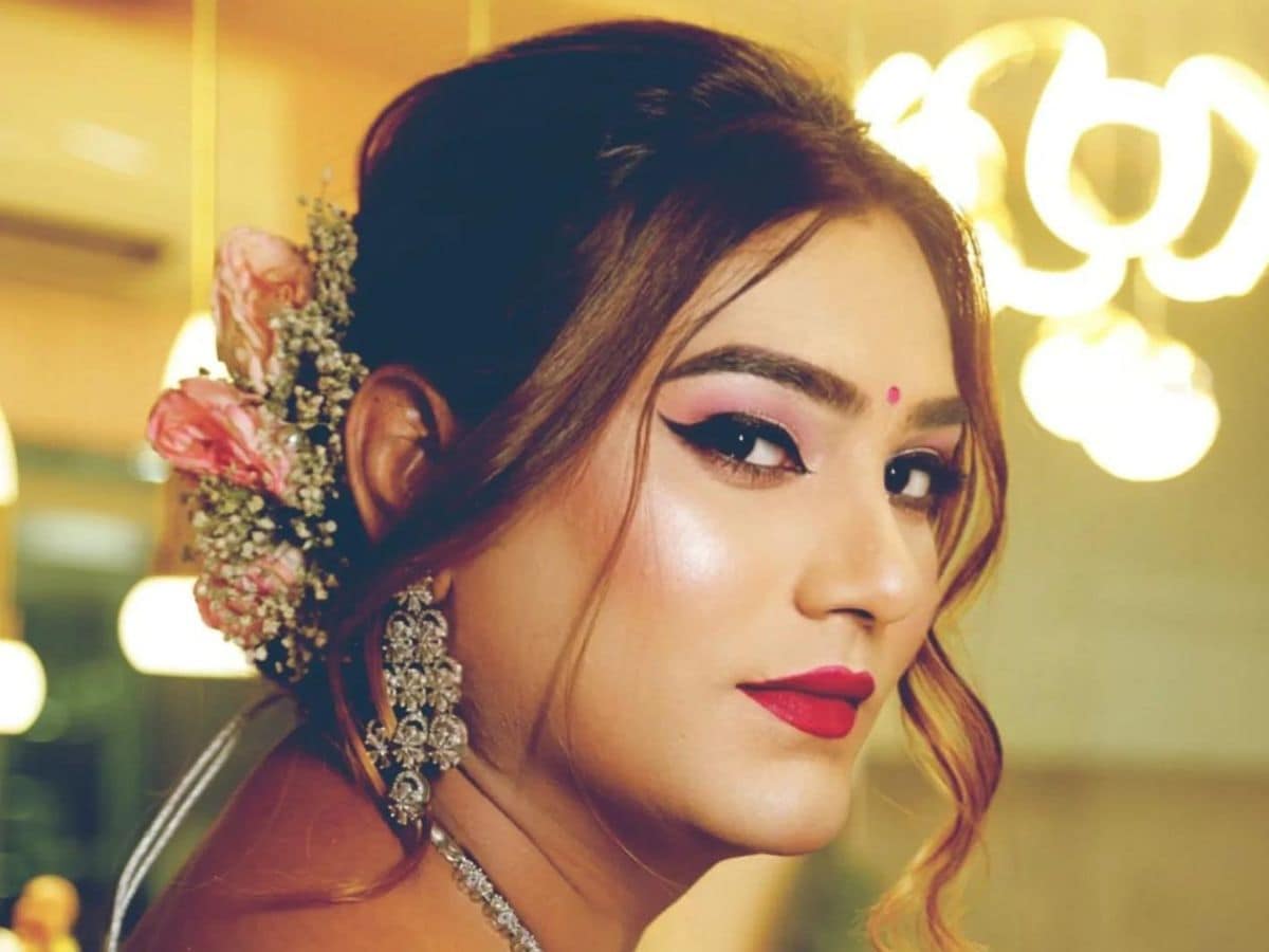 ਉੱਤਰ ਪ੍ਰਦੇਸ਼ ਦੀ ਸਭ ਤੋਂ ਖੂਬਸੂਰਤ ਕਿੰਨਰ! ਪਹਿਲੀ ਨਜ਼ਰ ਦੇਖਦੇ ਹੀ ਤੁਸੀਂ ਵੀ ਹੋ ...