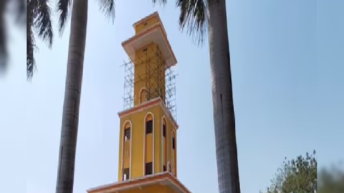 1 ਮਾਰਚ ਤੋਂ ਸ਼ੁਰੂ ਹੋਵੇਗੀ ਦੁਨੀਆ ਦੀ 1 ਵੈਦਿਕ ਘੜੀ, ਦੱਸੇਗੀ ਸ਼ੁਭ ਸਮਾਂ-ਪੰਚਾਂਗ ...