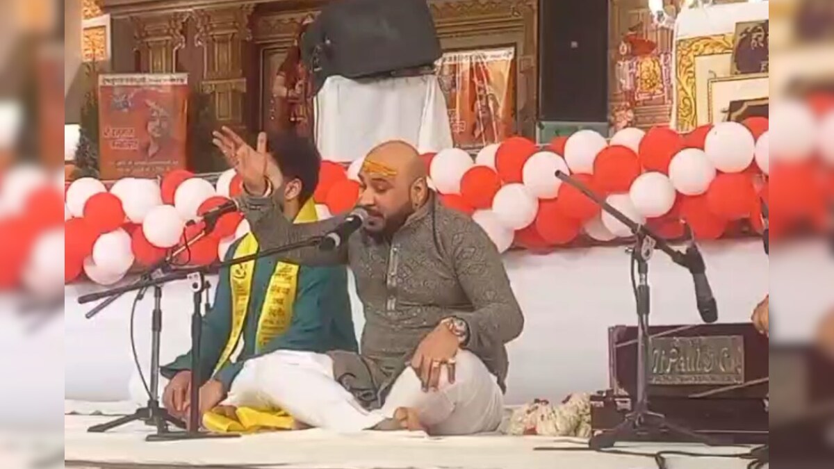 B Praak ਨੇ ਗਾਇਆ 'ਹੇ ਦੁਖਭੰਜਨ, ਮਾਰੂਤੀ ਨੰਦਨ...' ਸੁਣ ਕੇ ਤੁਸੀਂ ਵੀ ਹੋ ਜਾਓਗੇ ...